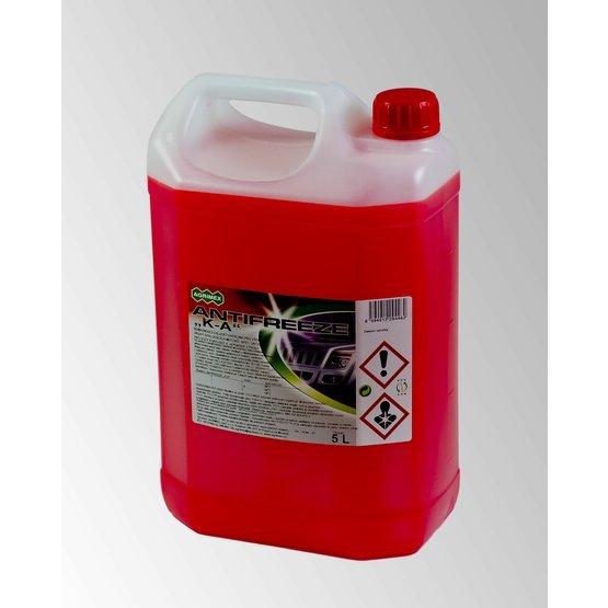 ANTIFREEZE K-A - 5 litrů